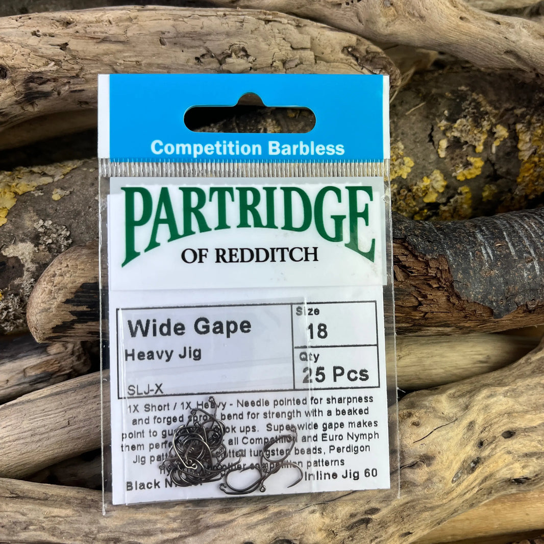 Barbless Hooks | Competition Fly Hooks Online | Sprite Fishing – Page 3
