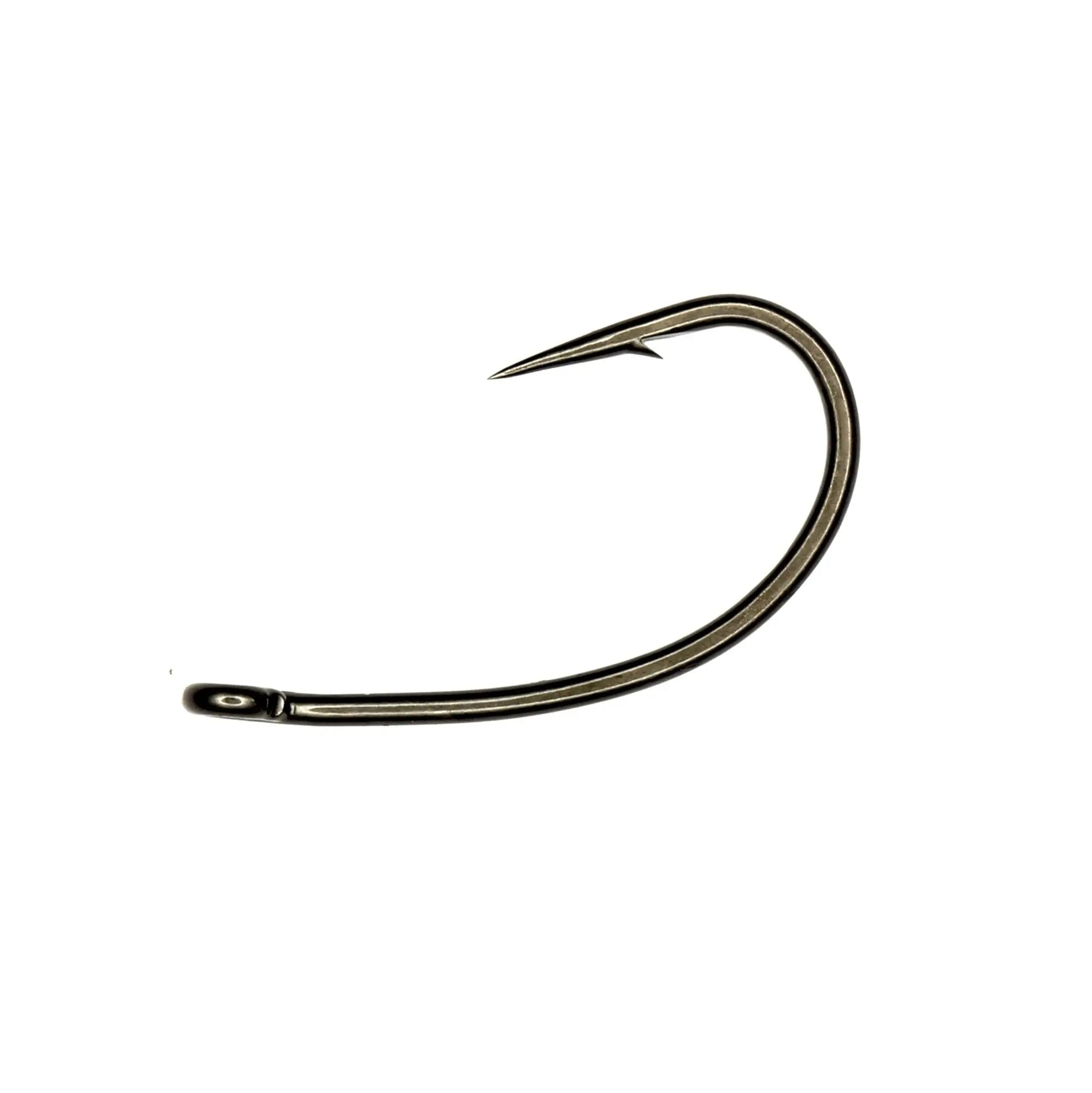 Partridge Drop Shot Curved Shank Hook - SPRITE Fishing