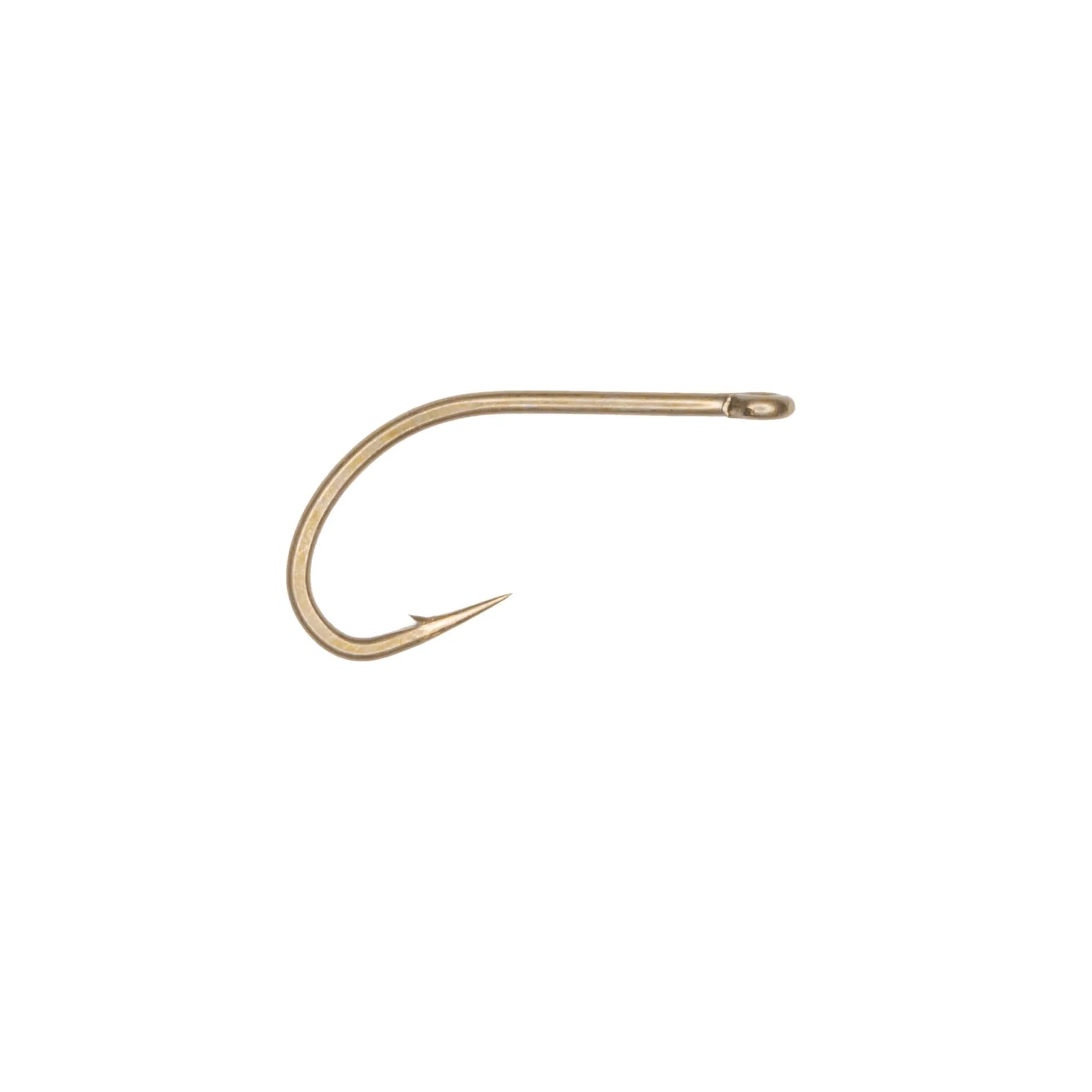 Sprite S1480 Deep Wide Wet Hook - SPRITE Fishing